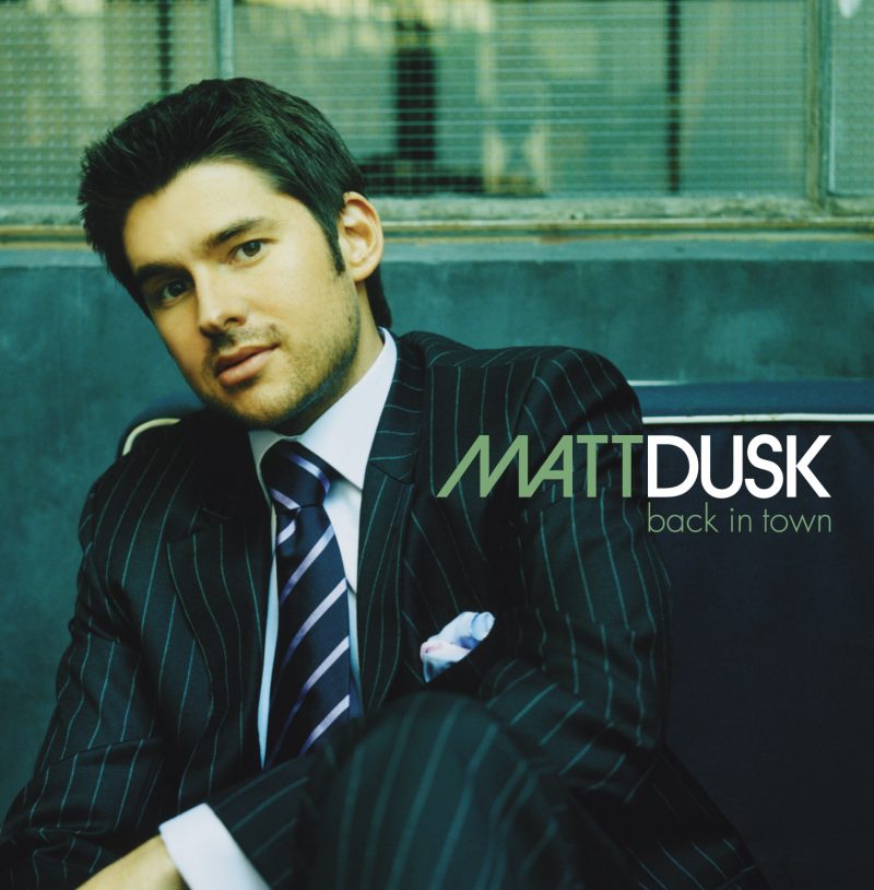 Home - The Official Website of Jazz Singer Matt Dusk