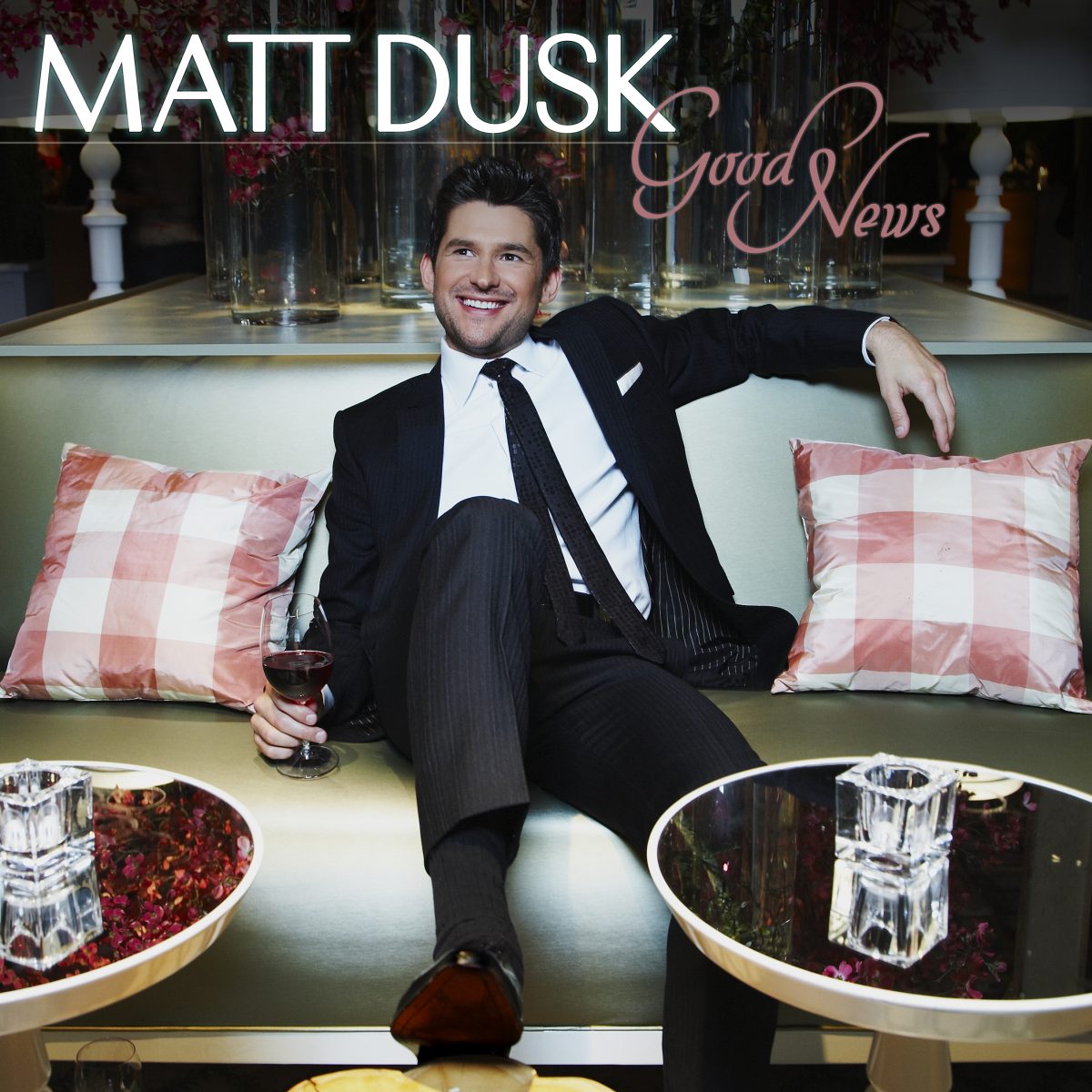 Home - The Official Website of Jazz Singer Matt Dusk