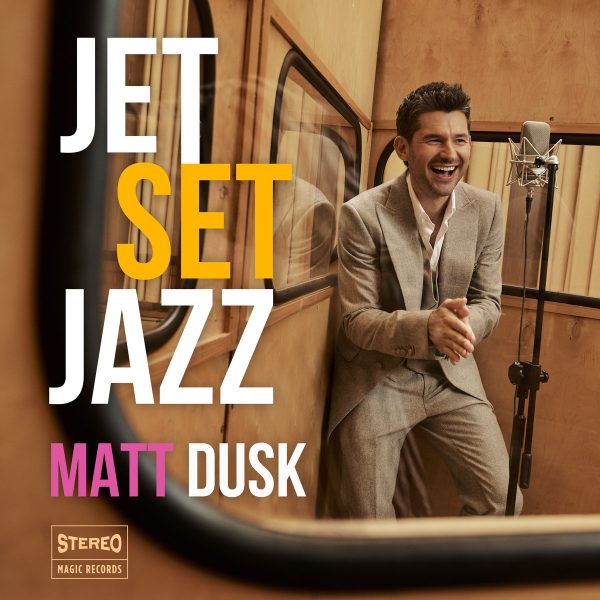Home - The Official Website of Jazz Singer Matt Dusk