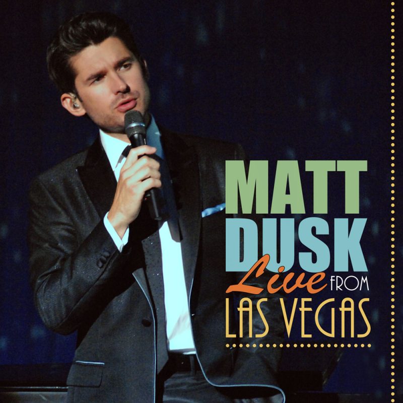 Home - The Official Website of Jazz Singer Matt Dusk